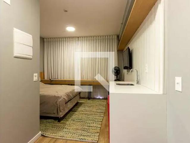 Kitnet / Stúdio para Locação em São Paulo/SP Chácara Santo Antônio 1 Quartos