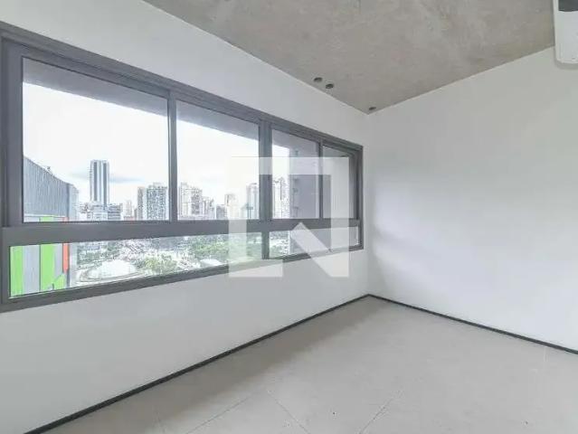 Kitnet / Stúdio para Locação em São Paulo/SP Chácara Santo Antônio 1 Quartos
