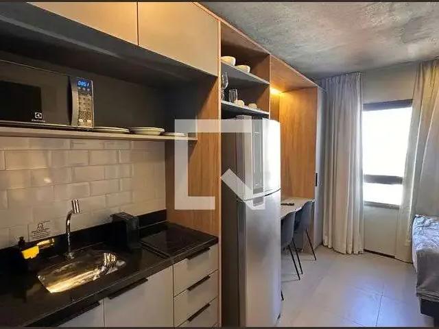 Kitnet / Stúdio para Locação em São Paulo/SP Chácara Santo Antônio 1 Quartos