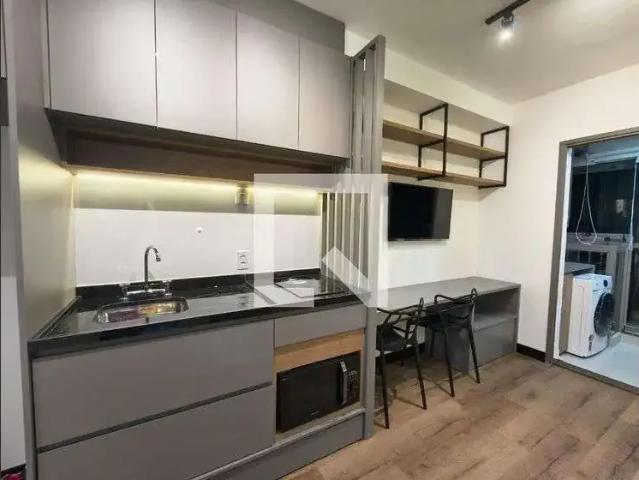 Kitnet / Stúdio para Locação em São Paulo/SP Chácara Santo Antônio 1 Quartos