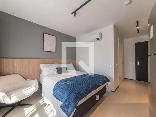 Kitnet / Stúdio para Locação em São Paulo/SP Chácara Santo Antônio 1 Quartos