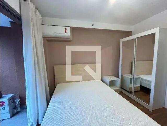 Kitnet / Stúdio para Locação em São Paulo/SP Chácara Santo Antônio 1 Quartos