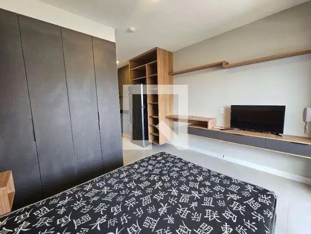 Kitnet / Stúdio para Locação em São Paulo/SP Chácara Santo Antônio 1 Quartos