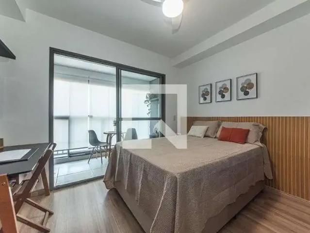 Kitnet / Stúdio para Locação em São Paulo/SP Chácara Santo Antônio 1 Quartos