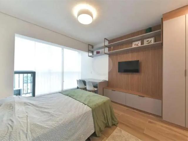 Kitnet / Stúdio para Locação em São Paulo/SP Chácara Santo Antônio 1 Quartos