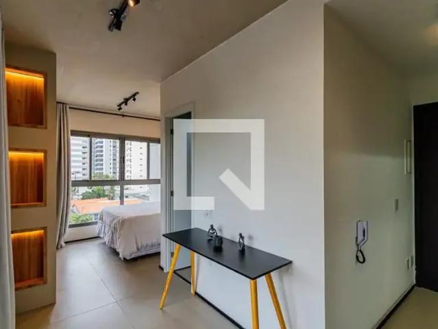 Kitnet / Stúdio para Locação em São Paulo/SP Chácara Santo Antônio 1 Quartos