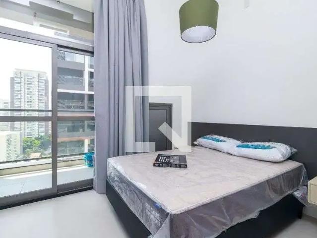 Kitnet / Stúdio para Locação em São Paulo/SP Chácara Santo Antônio