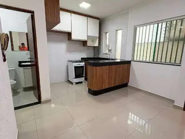 Kitnet / Stúdio para Locação em São Paulo/SP Chácara Seis de Outubro 1 Quartos
