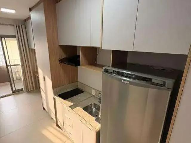 Kitnet / Stúdio para Locação em São Paulo/SP Chácara Seis de Outubro 1 Quartos