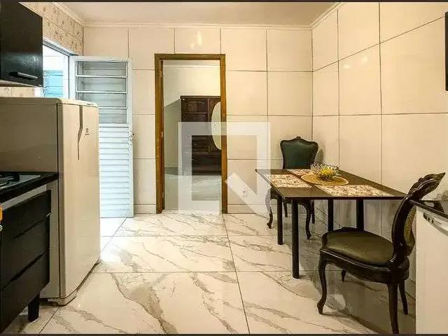 Kitnet / Stúdio para Locação em São Paulo/SP Cidade Dutra 1 Quartos