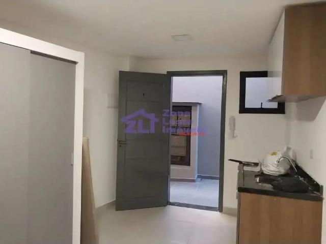 Kitnet / Stúdio para Locação em São Paulo/SP Cidade Mãe do Céu 1 Quartos