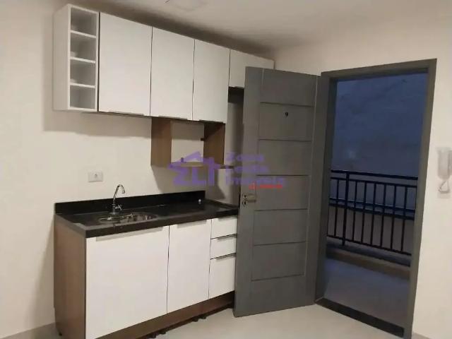 Kitnet / Stúdio para Locação em São Paulo/SP Cidade Mãe do Céu 1 Quartos