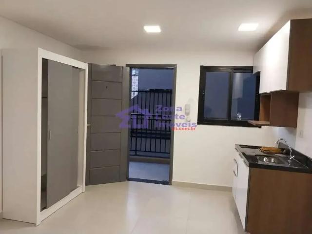 Kitnet / Stúdio para Locação em São Paulo/SP Cidade Mãe do Céu 1 Quartos