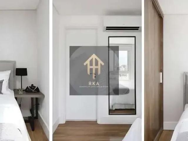 Kitnet / Stúdio para Locação em São Paulo/SP Cidade Monções 1 Quartos