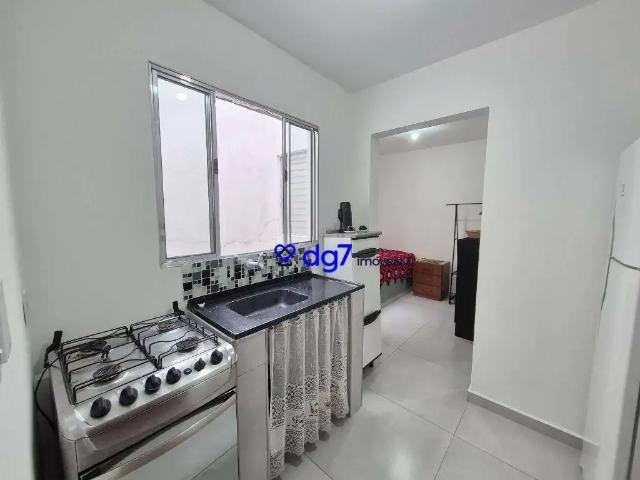 Kitnet / Stúdio para Locação em São Paulo/SP Conjunto Residencial Butantã 1 Quartos