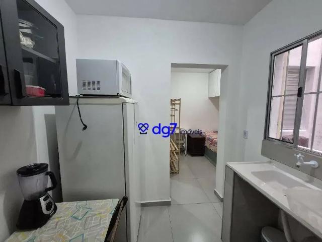 Kitnet / Stúdio para Locação em São Paulo/SP Conjunto Residencial Butantã 1 Quartos