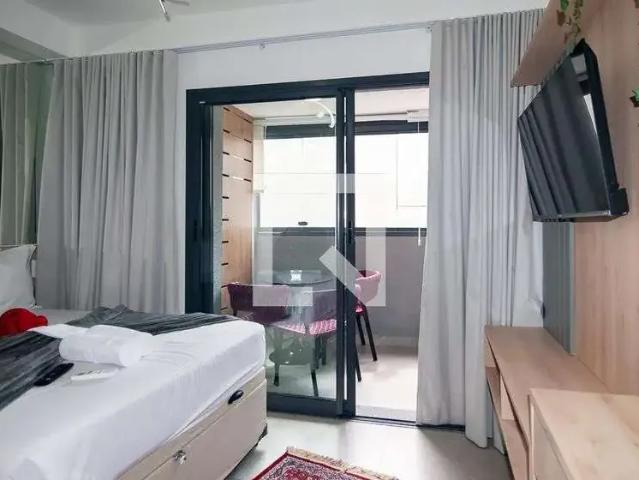 Kitnet / Stúdio para Locação em São Paulo/SP Consolação