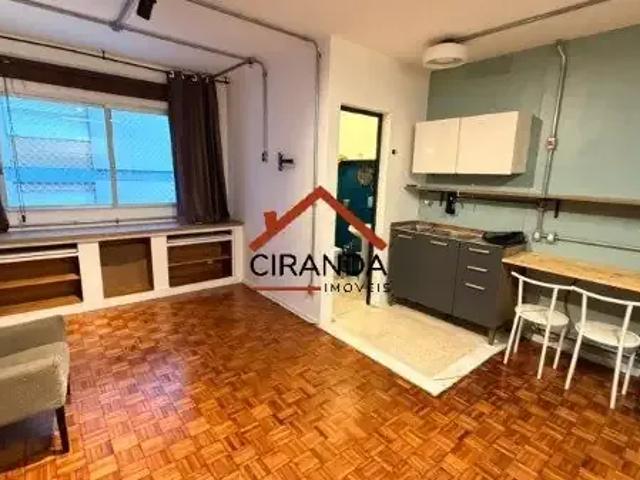 Kitnet / Stúdio para Locação em São Paulo/SP Consolação 1 Quartos