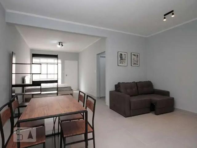 Kitnet / Stúdio para Locação em São Paulo/SP Consolação 1 Quartos