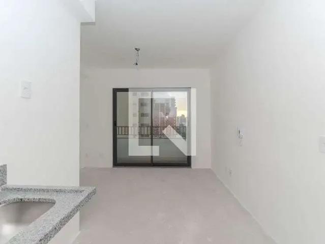 Kitnet / Stúdio para Locação em São Paulo/SP Consolação 1 Quartos