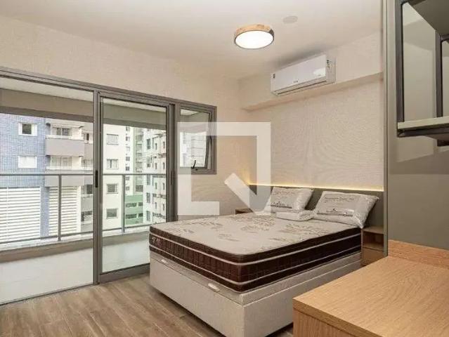 Kitnet / Stúdio para Locação em São Paulo/SP Consolação 1 Quartos
