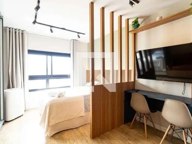 Kitnet / Stúdio para Locação em São Paulo/SP Consolação 1 Quartos