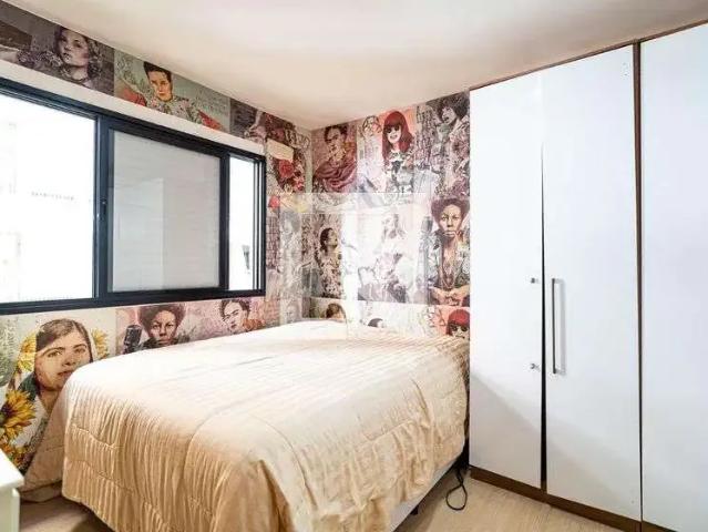 Kitnet / Stúdio para Locação em São Paulo/SP Consolação 1 Quartos