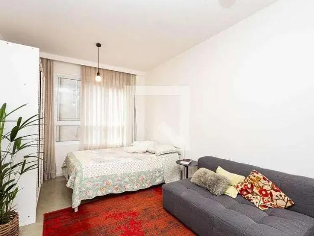 Kitnet / Stúdio para Locação em São Paulo/SP Consolação 1 Quartos