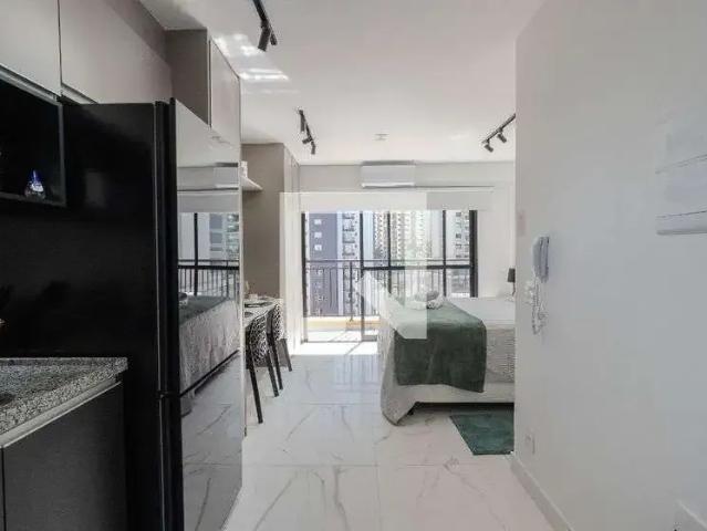 Kitnet / Stúdio para Locação em São Paulo/SP Consolação 1 Quartos