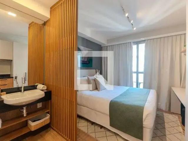 Kitnet / Stúdio para Locação em São Paulo/SP Consolação 1 Quartos