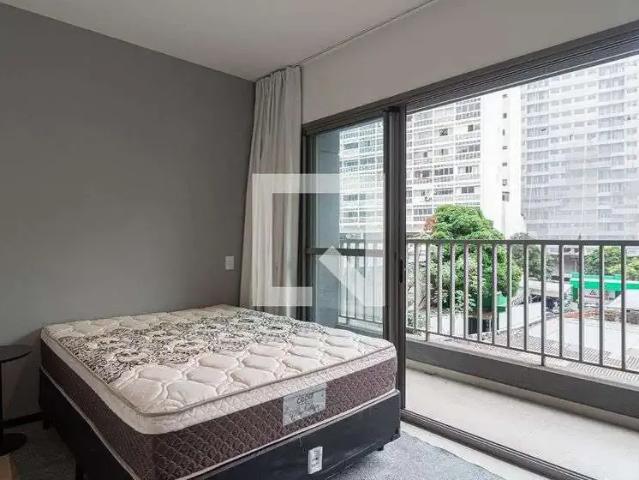 Kitnet / Stúdio para Locação em São Paulo/SP Consolação 1 Quartos