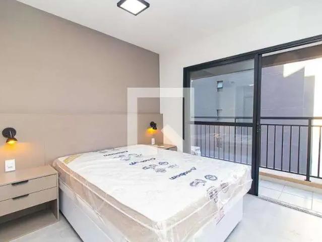 Kitnet / Stúdio para Locação em São Paulo/SP Consolação 1 Quartos