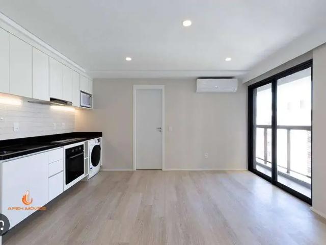 Kitnet / Stúdio para Locação em São Paulo/SP Consolação 1 Quartos