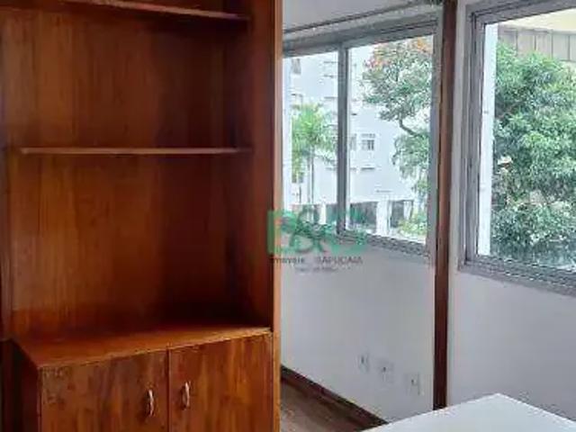 Kitnet / Stúdio para Locação em São Paulo/SP Consolação 1 Quartos