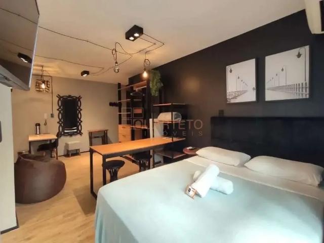 Kitnet / Stúdio para Locação em São Paulo/SP Consolação 1 Quartos