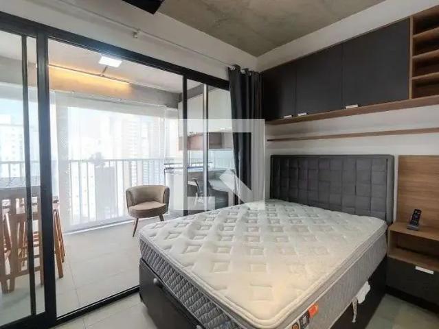 Kitnet / Stúdio para Locação em São Paulo/SP Consolação 1 Quartos