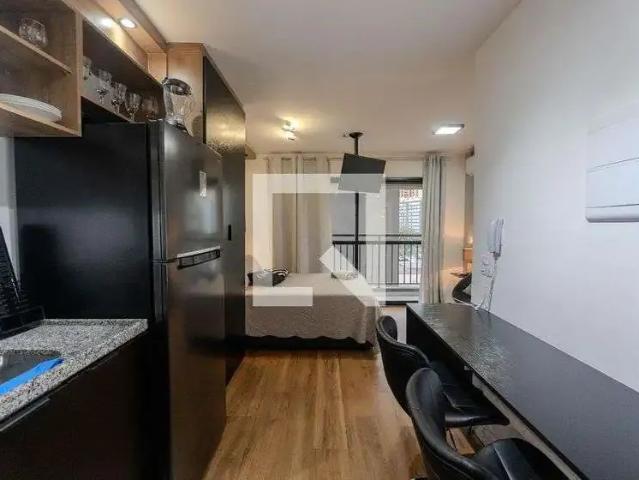 Kitnet / Stúdio para Locação em São Paulo/SP Consolação 1 Quartos