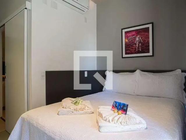 Kitnet / Stúdio para Locação em São Paulo/SP Consolação 1 Quartos