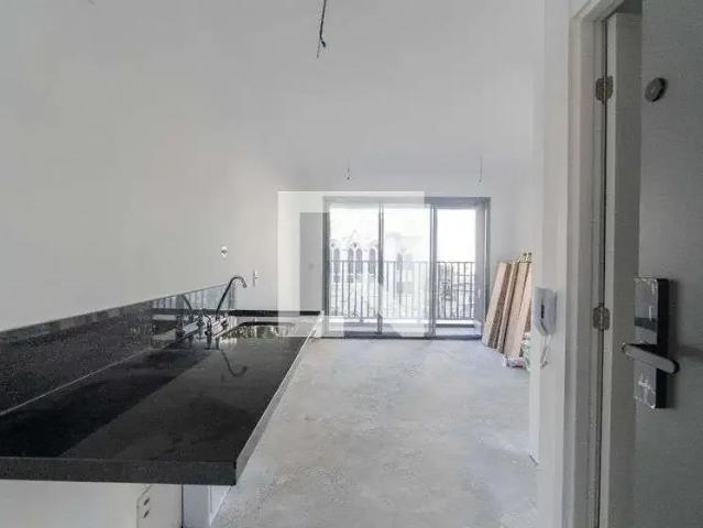 Kitnet / Stúdio para Locação em São Paulo/SP Consolação 1 Quartos