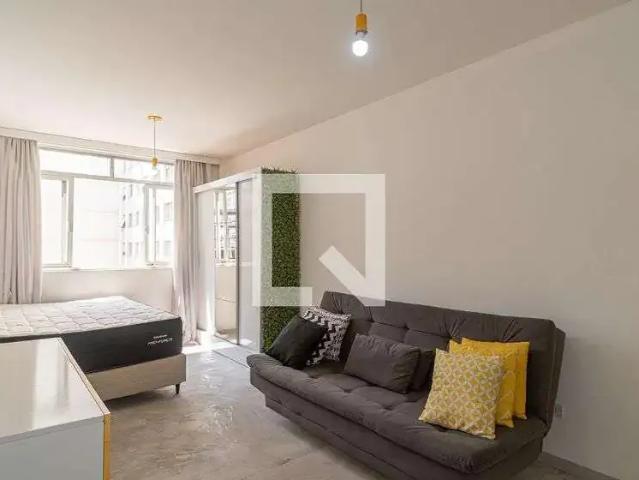 Kitnet / Stúdio para Locação em São Paulo/SP Consolação 1 Quartos