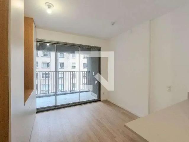 Kitnet / Stúdio para Locação em São Paulo/SP Consolação 1 Quartos
