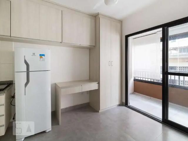 Kitnet / Stúdio para Locação em São Paulo/SP Consolação 1 Quartos