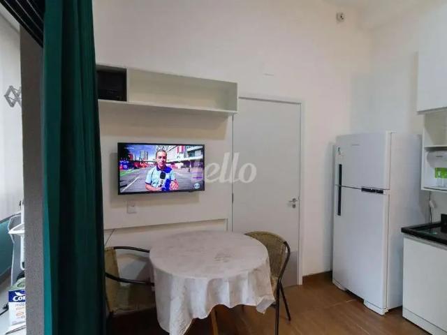 Kitnet / Stúdio para Locação em São Paulo/SP Consolação 1 Quartos