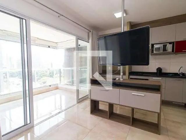 Kitnet / Stúdio para Locação em São Paulo/SP Consolação 1 Quartos