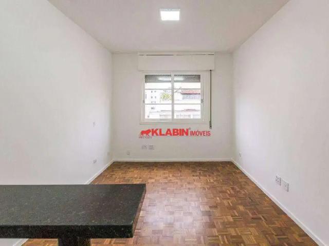 Kitnet / Stúdio para Locação em São Paulo/SP Consolação 1 Quartos