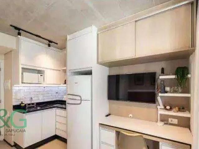 Kitnet / Stúdio para Locação em São Paulo/SP Consolação 1 Quartos
