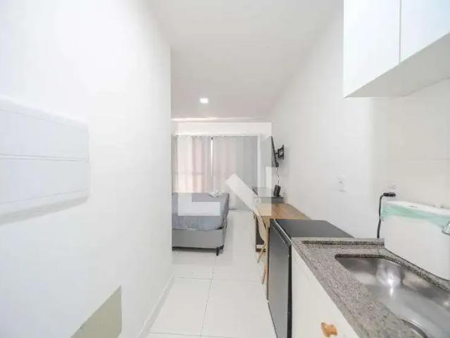 Kitnet / Stúdio para Locação em São Paulo/SP Consolação 1 Quartos