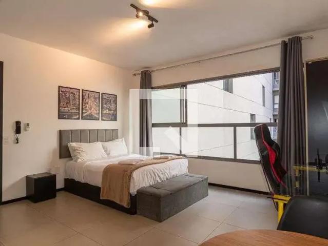 Kitnet / Stúdio para Locação em São Paulo/SP Consolação 1 Quartos