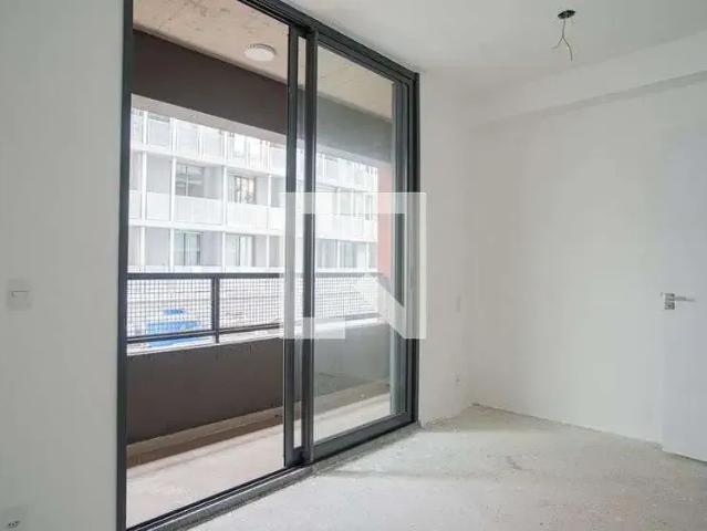 Kitnet / Stúdio para Locação em São Paulo/SP Consolação 1 Quartos
