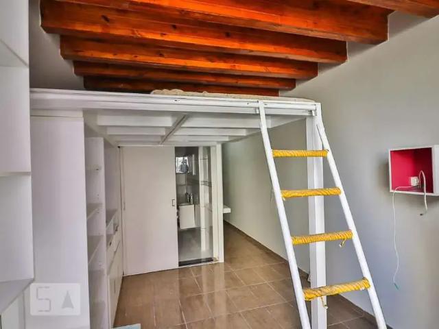 Kitnet / Stúdio para Locação em São Paulo/SP Consolação 1 Quartos